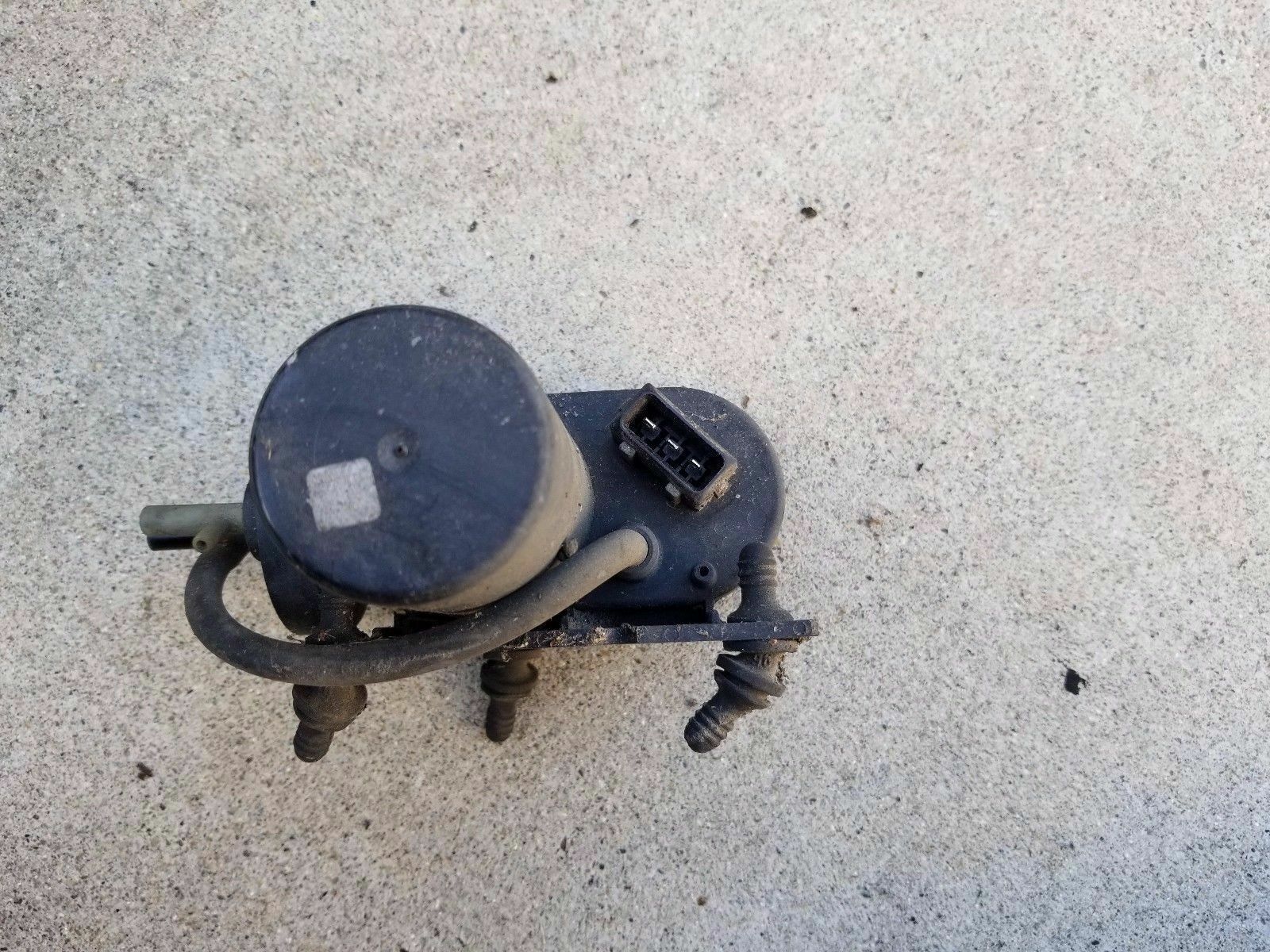 Genuine VW Corrado SLC VR6 Vacuum Cruise Control Pump | eBay