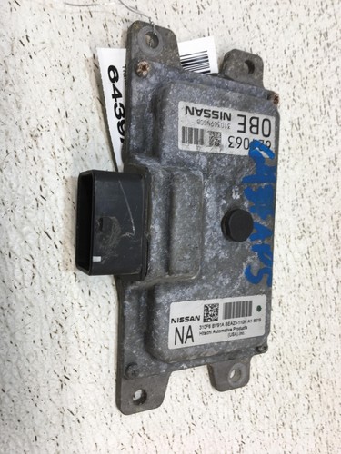 16 INFINITI QX60 Transmission Control Module ID 310369ng0b | eBay