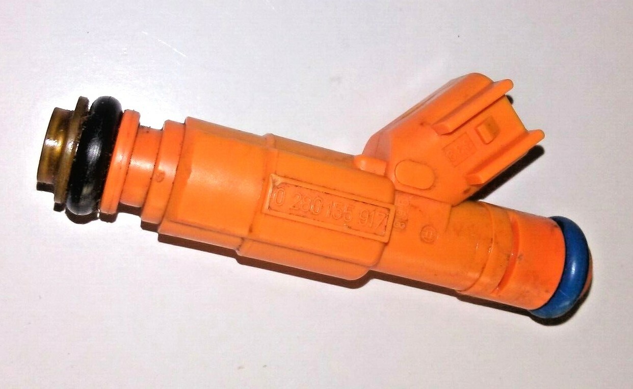 Fuel Injector Multi Port Reman CV Unlimited/Bostech 22-11150/Bosch ...