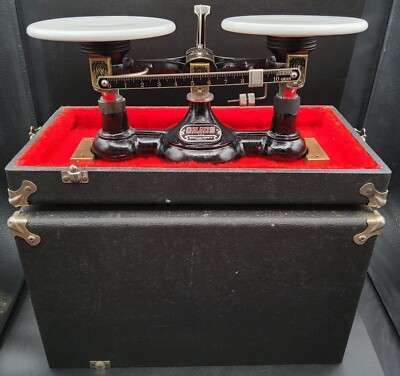 Scales - Antique Ohaus