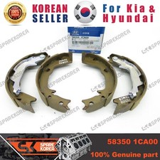 583504EA00 Genuine Hyundai / KIA SHOE & LINING KIT-BR for sale online ...