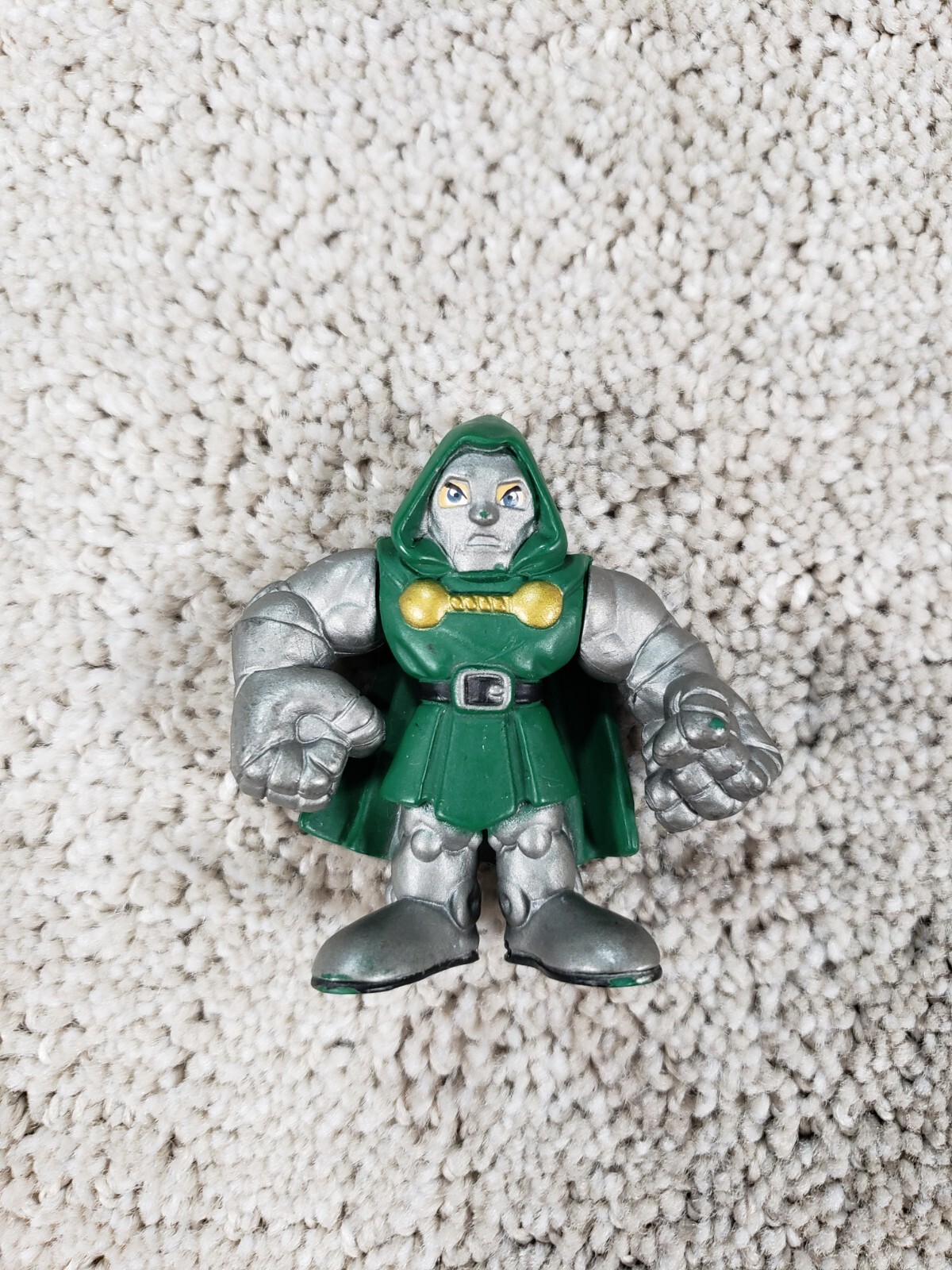Super Hero Squad Dr Doom