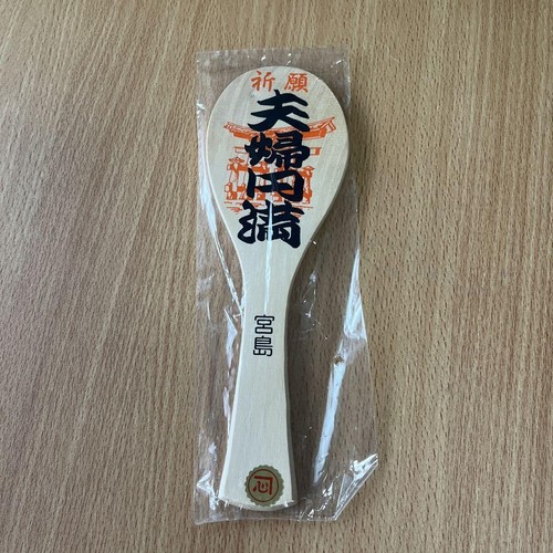 Japan Shinto Ritual Wooden Tool Inscribed Prayer 25cm Japanese Shrine ...