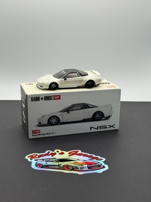 Kaido House Honda NSX Kaido Works V2 White #148 KHMG148 | eBay