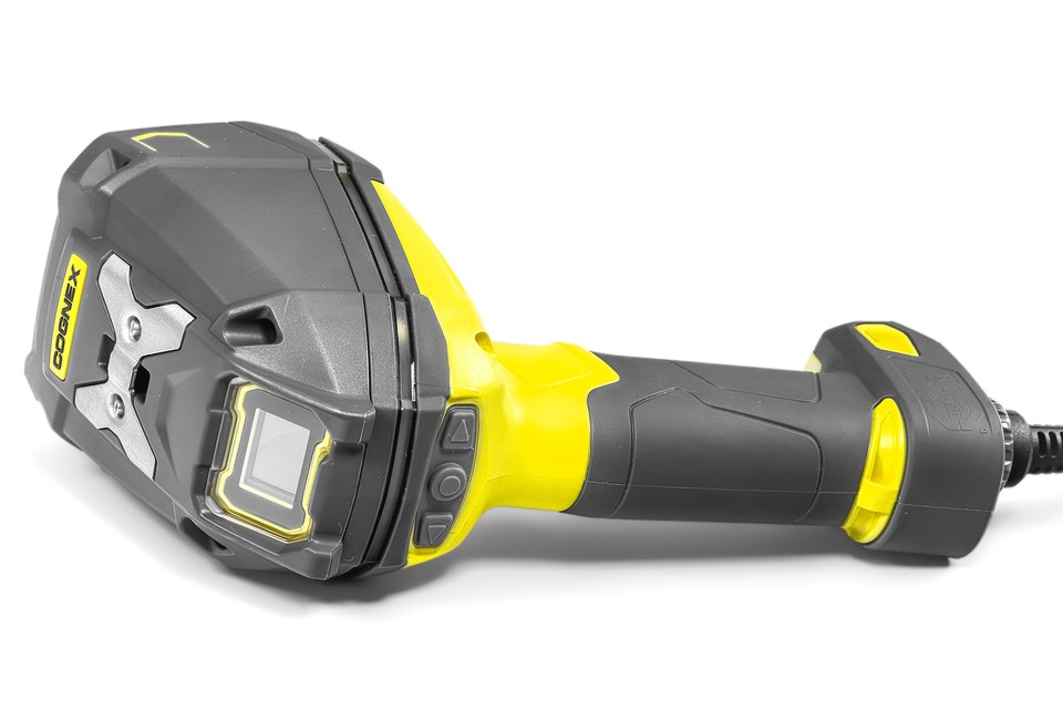 Cognex DM8700DQ Dataman w/ Ethernet Cable Barcode Reader DM8700 DMR ...