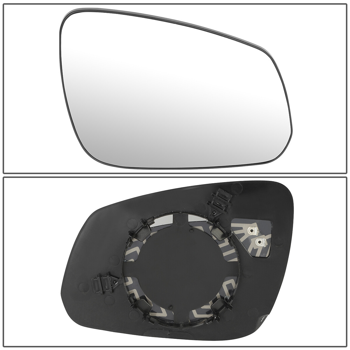 FOR 2016-2019 CHEVY SPARK FACTORY STYLE DOOR SIDE VIEW MIRROR GLASS ...