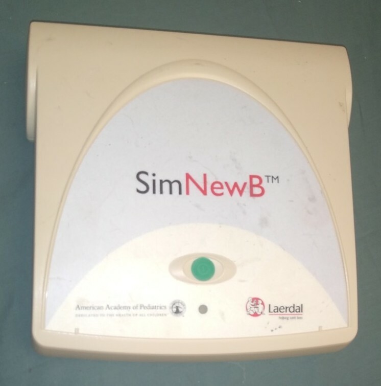 LAERDAL SIMNEWB NEONATAL TRAINING SIMULATOR | eBay