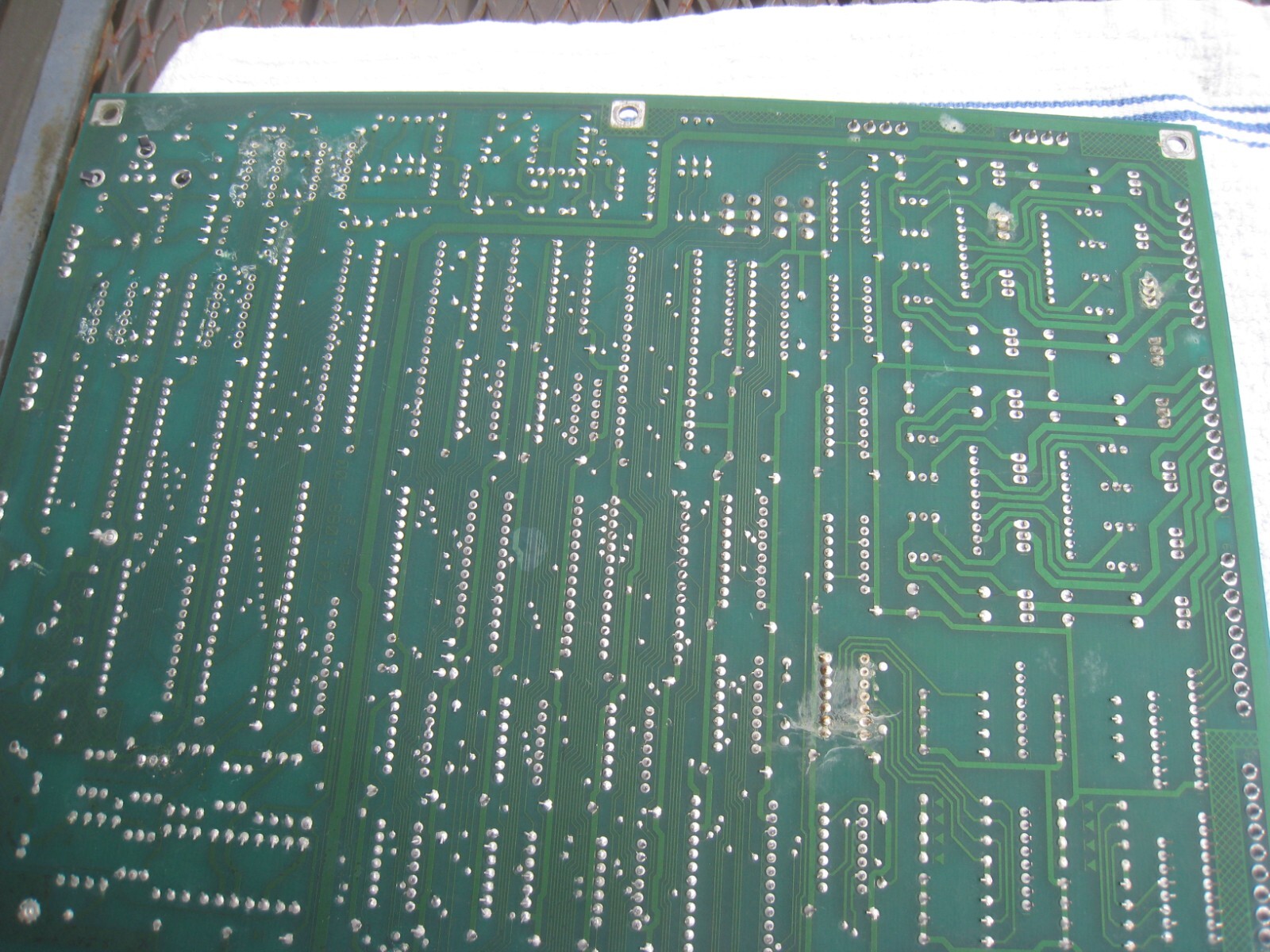 Williams System 11 11a 11b 11c Pinball MPU CPU 5764-10881-00 Original ...