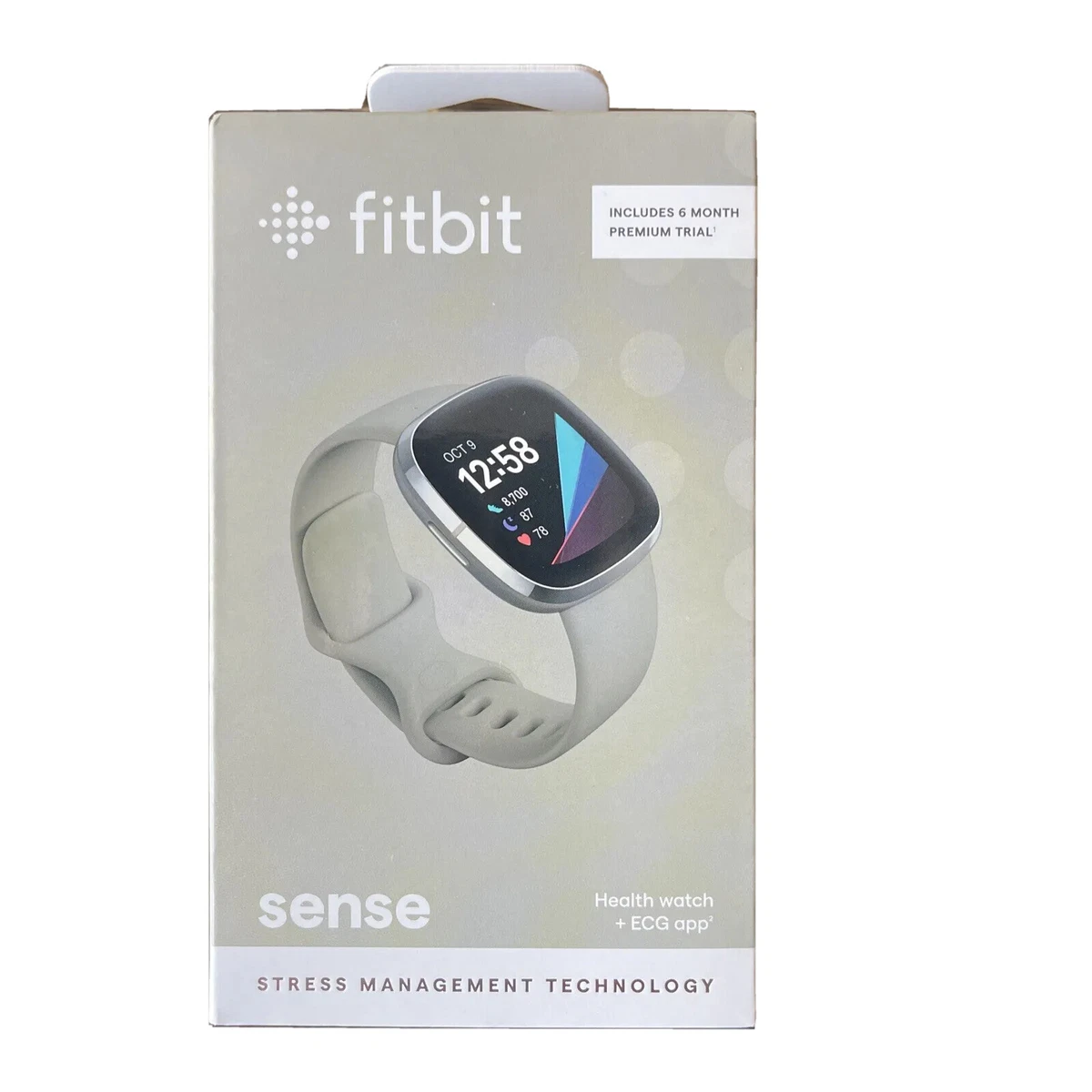 promotions here 1978 Fitbit Sense Advanced SmartwatchnGray