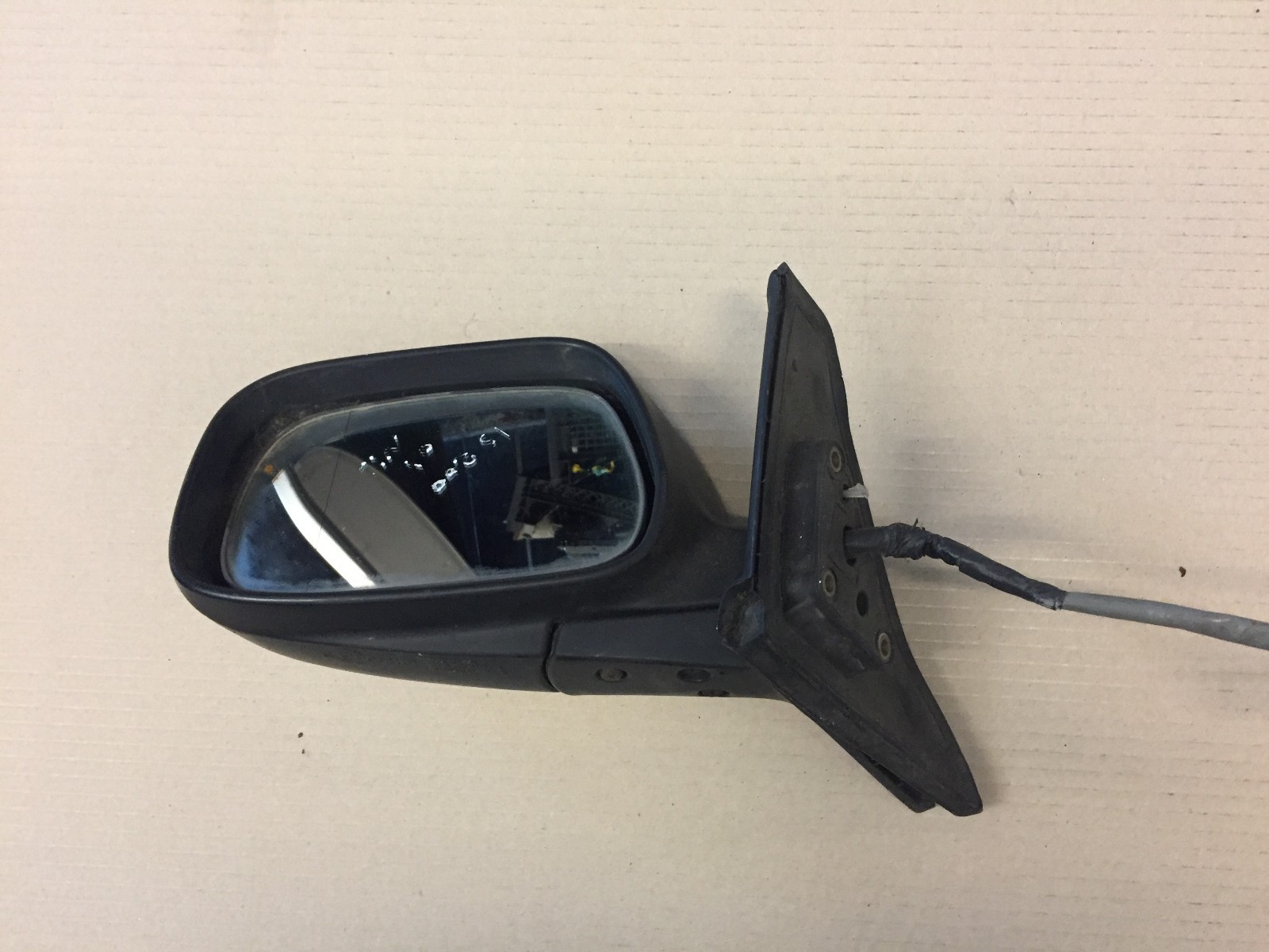 1999-2005 LEXUS IS200 PASSENGER SIDE ELECTRIC POWER FOLDING WING MIRROR ...