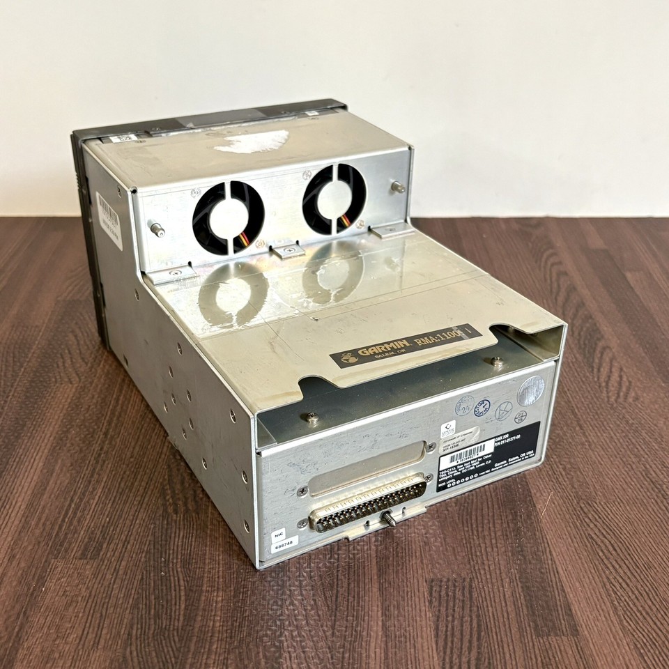 Garmin GMX 200 MFD P/N: 011-01271-00 - Repair Or Parts | eBay