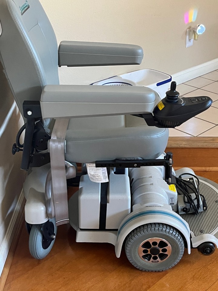 HOVEROUND MPV5 POWER WHEEL CHAIR | eBay