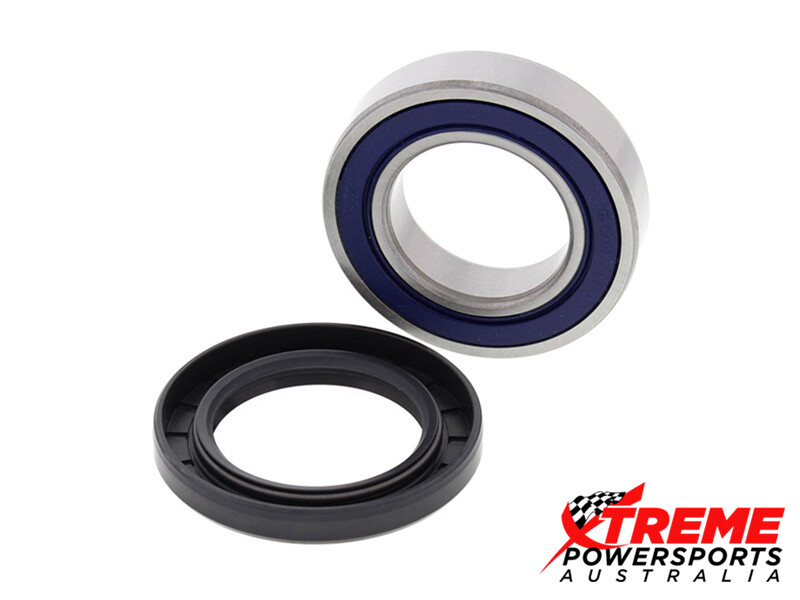 ALL BALLS 25-1118 ATV REAR WHEEL BEARING KIT KAWASAKI KLT185 KLT 185 ...