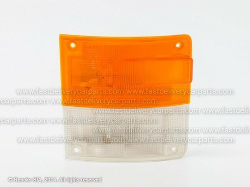 VOLVO FL10 1988->1992 CORNER INDICATOR LAMP LEFT DEPO NEW | eBay