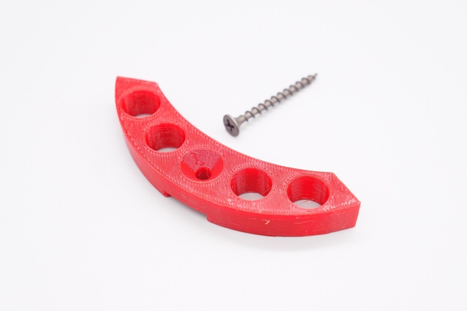 Zero Clearance Insert Wall Hanger for SawStop Throat Plate Inserts *3 ...
