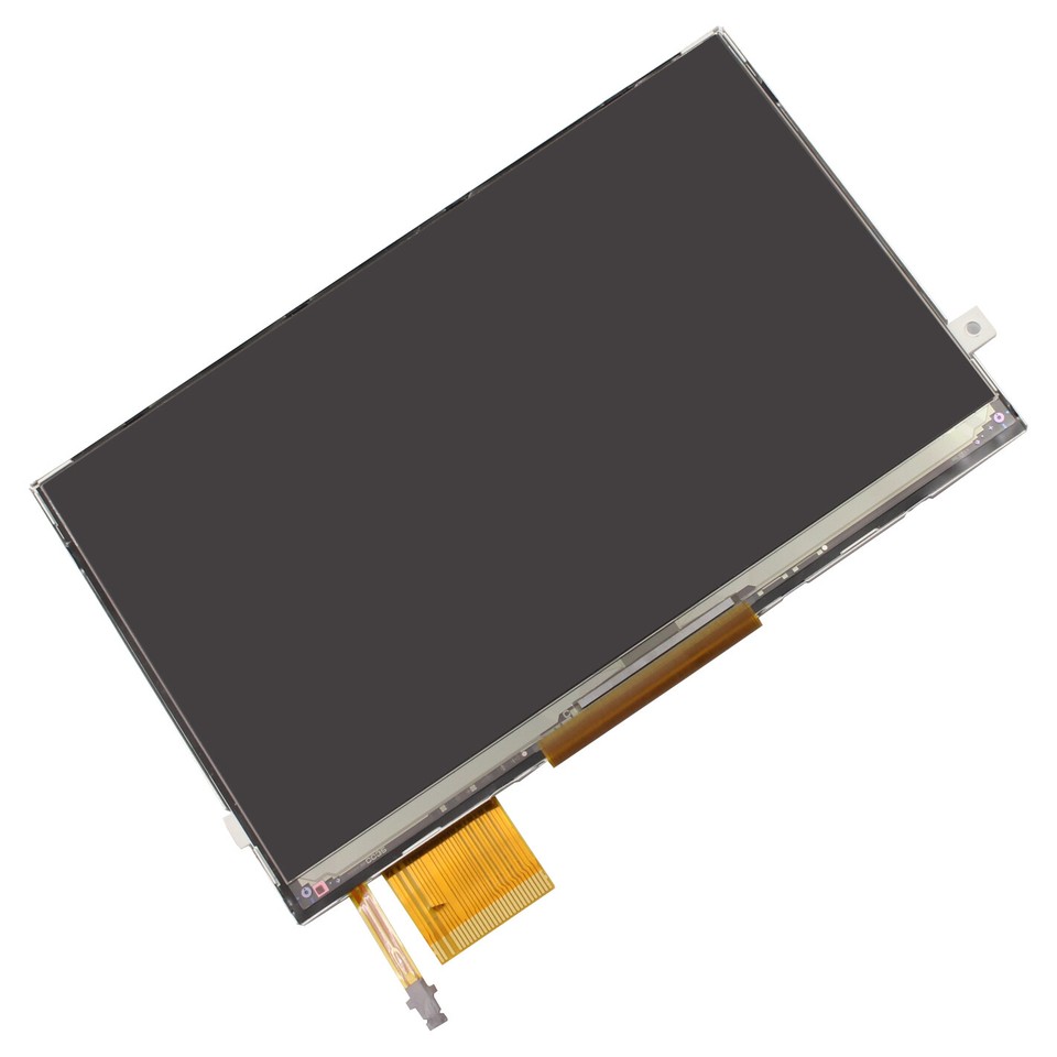 New For Sony PSP 3000 3001 PSP3000 LCD Display Backlight Screen ...