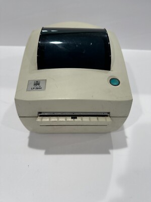 Zebra Eltron LP 2844 Direct Thermal Label Printer Windows POS | eBay
