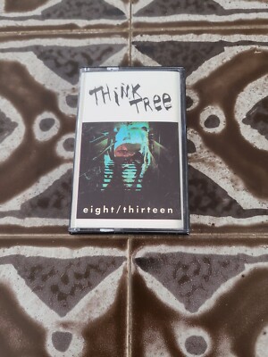 Think Tree- Eight/Thirteen (USED- vintage cassette tape) | eBay