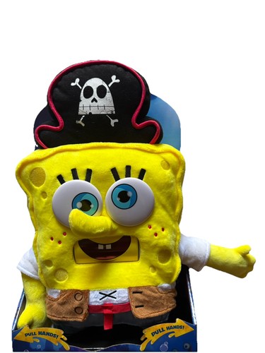 SpongeBob Movie Search For Squarepants Goofy Goober 16” NEW 3+ | eBay