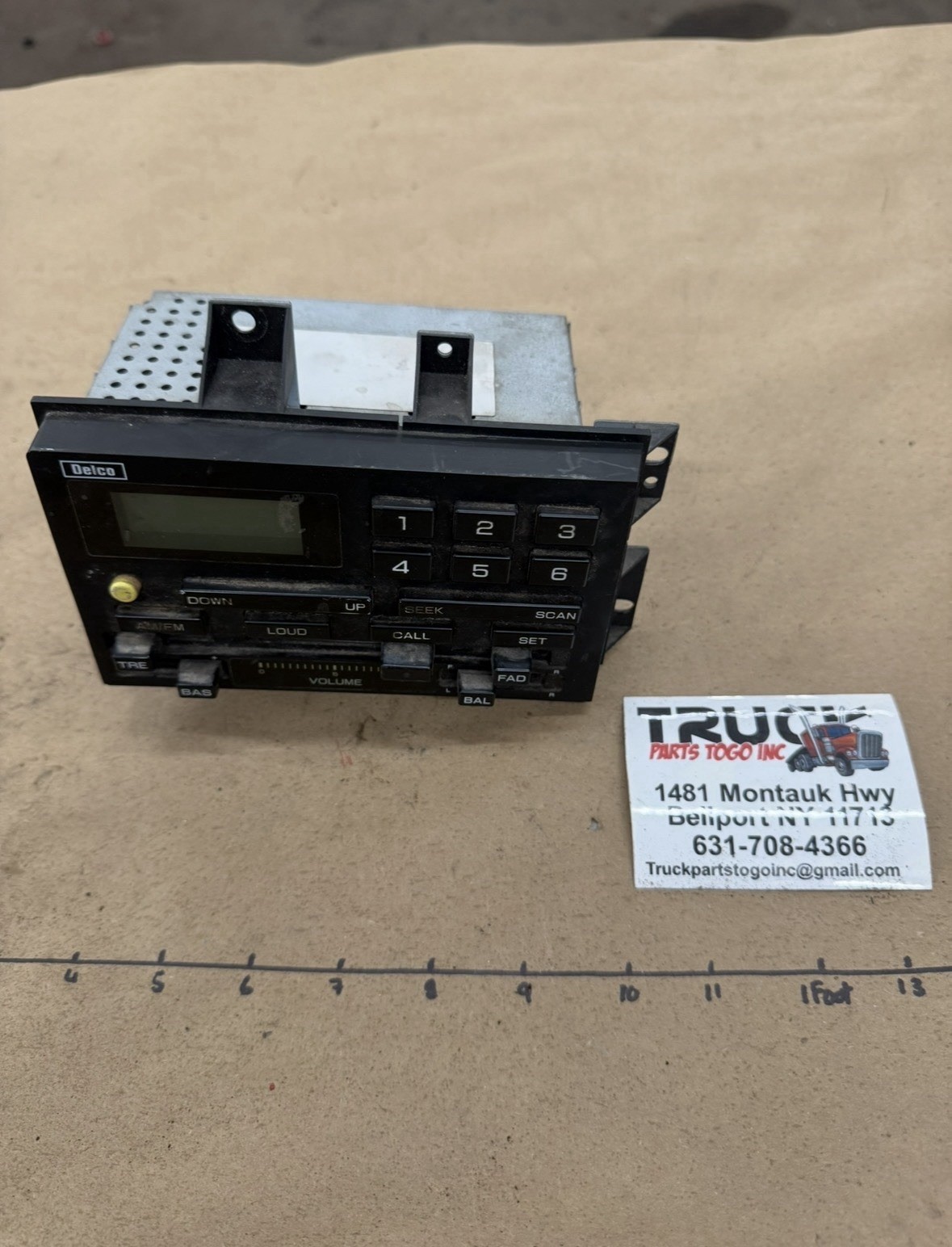 ACDelco Car Radio | Car-radio