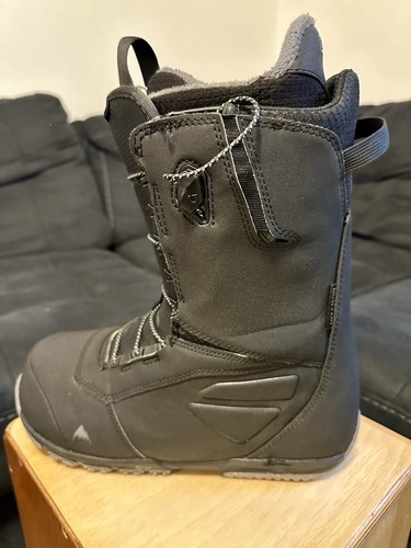 Burton Ruler 8.5 WIDE with Speed Laces Snowboard Boots | eBay