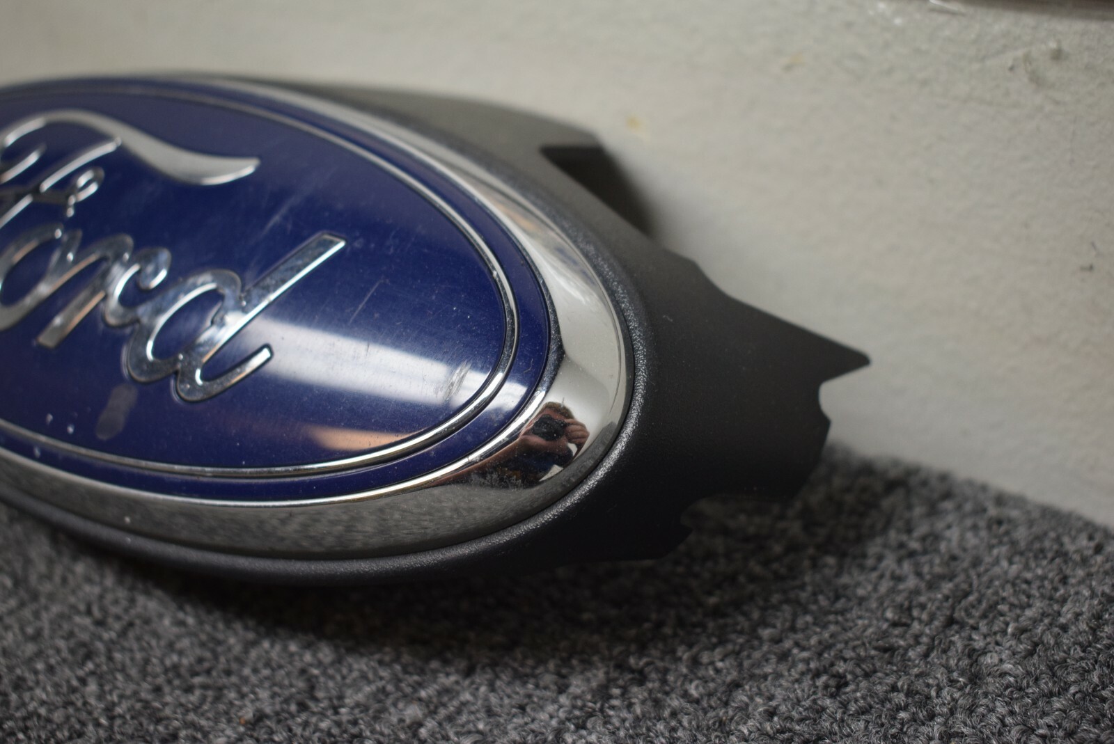 2016-2018 FORD EXPLORER FRONT GRILLE EMBLEM FACTORY OEM | eBay