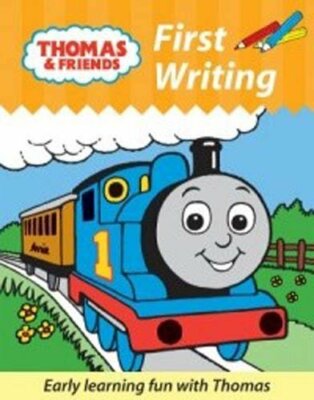 Thomas and Friends: First Writing (Dean Character Workbooks) Paperback ...