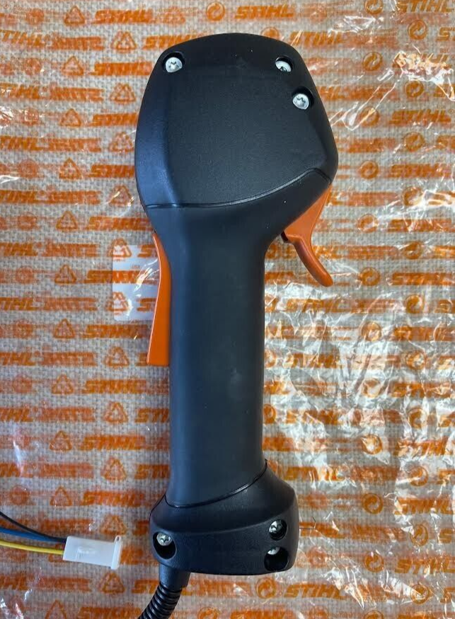 STIHL 4149 790 1307 Throttle Control fits KM 94 RC-E ENGINE OEM | eBay