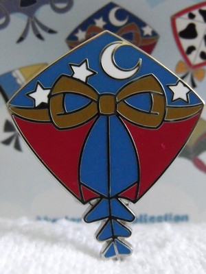 2022 Disney Mystery Pin Character Kites Sorcerer Mickey Mouse from ...