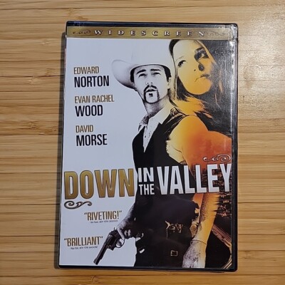Down in the Valley (DVD, 2006) Ed Norton Evan Rachel Wood Sealed New | eBay