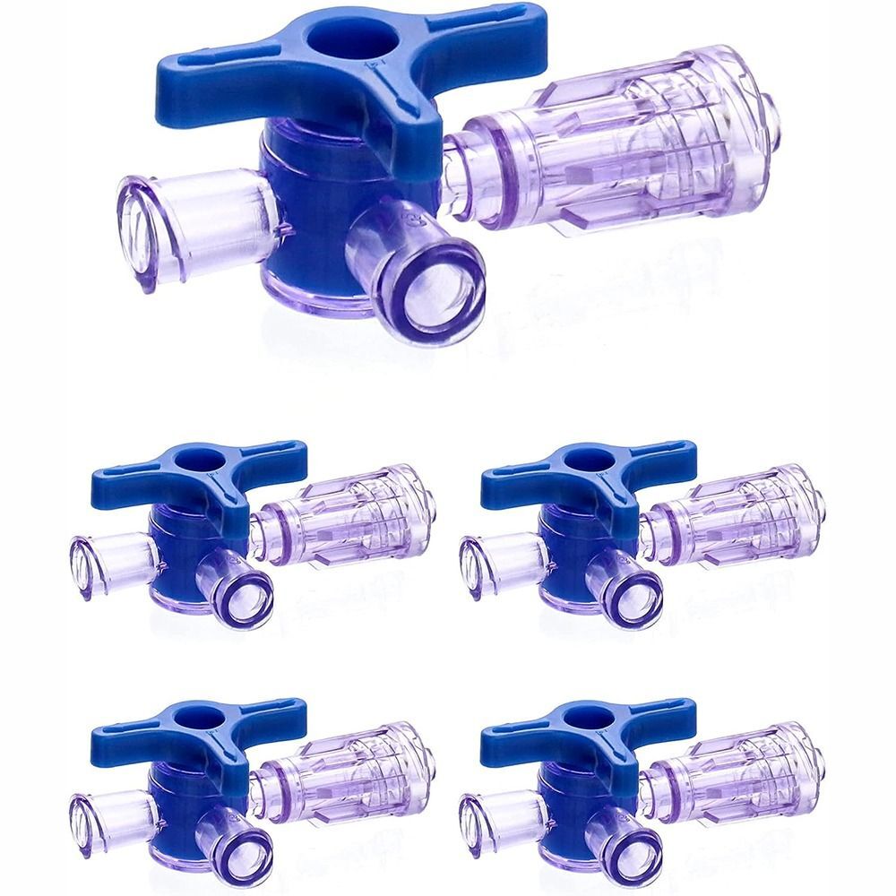 G Tube Connector Eo Sterile 3 Way Tube Connector Stopcock With Luer ...