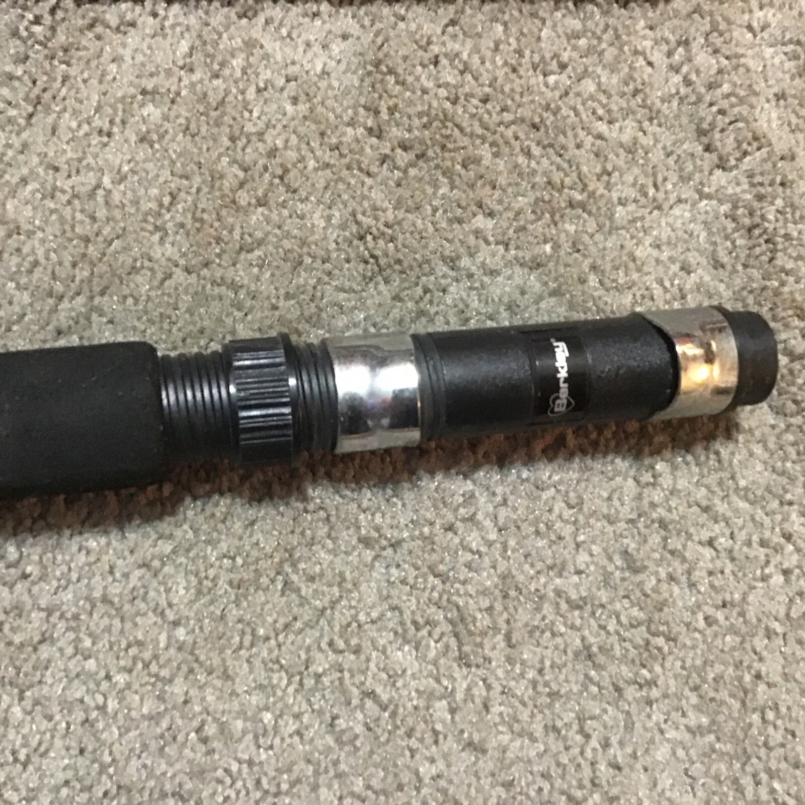 Berkeley Avenger AC40 8' Line#7 Fly Rod Lot 84 | eBay