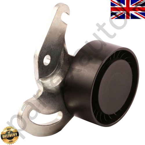 Tensioner Pulley, V Ribbed Belt For Renault Megane Scenic 'Grand Scenic ...