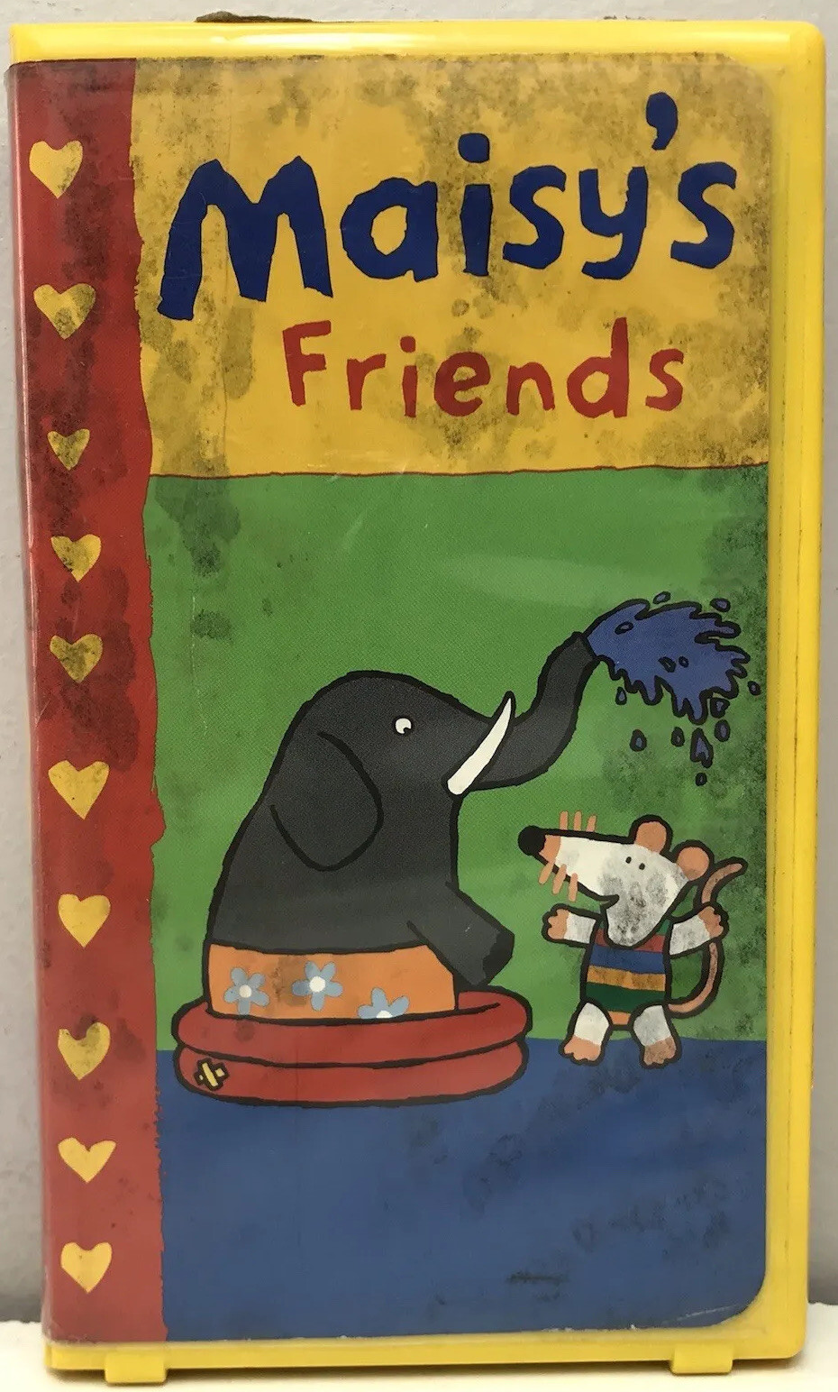 Nick Jr Maisy’s Friends VHS Video Tape | Grelly USA