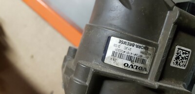VOLVO FH4 EURO6 air brake valve foot modulator 21114973, K027386 ...