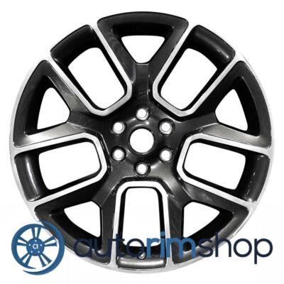 Dodge Ram 1500 2019 2020 2021 2022 2023 2024 2025 2026 22" OEM Wheel ...