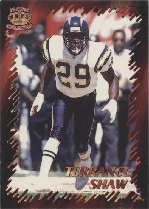 1996 Pacific Dynagon - Best Kept Secrets Terrance Shaw #BKS-85 for sale ...