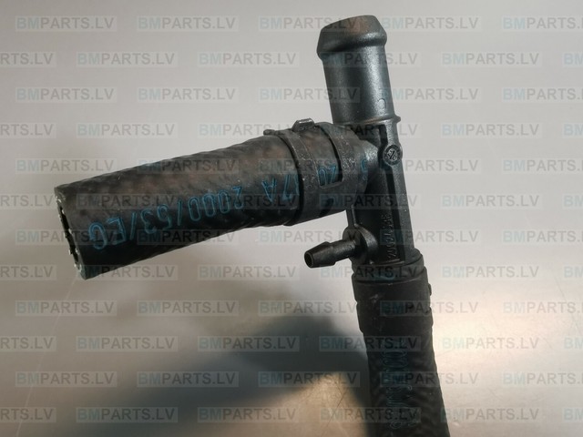 Genuine BMW E84 E90n Fuel Injection System Pipe Return Line OEM ...