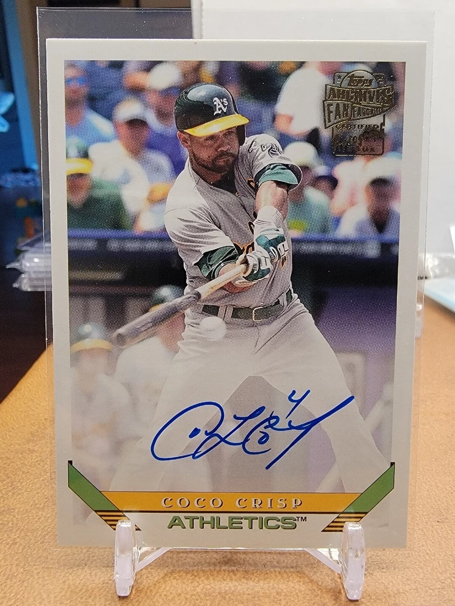 Coco Crisp 2022