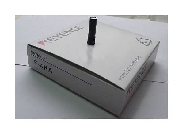 Keyence F-4HA Optic Fiber Lens F4HA New In Box Free Shipping 1PC | eBay