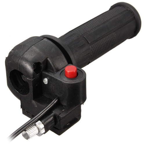 Throttle grip Replacement Supplies Set Rubber Mini Motorcycle ...