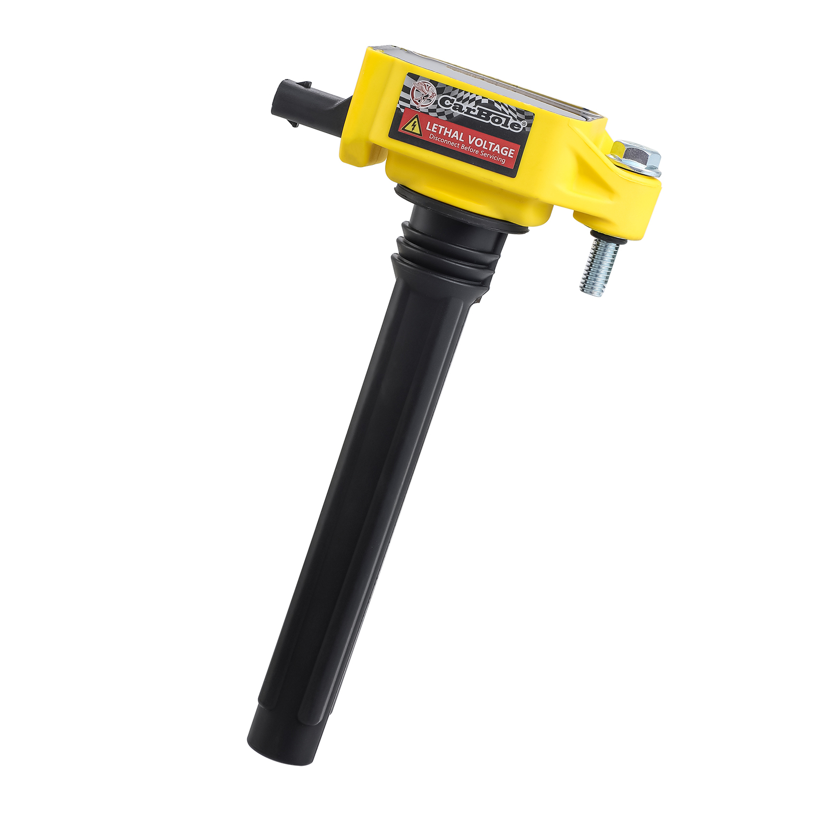 6PCS Ignition Coils and 6PCS Spark Plugs for Dodge Challenger 3.6L V6 ...