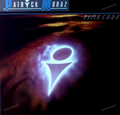 Patrick Moraz - Time Code LP (VG+/VG+) ' | eBay