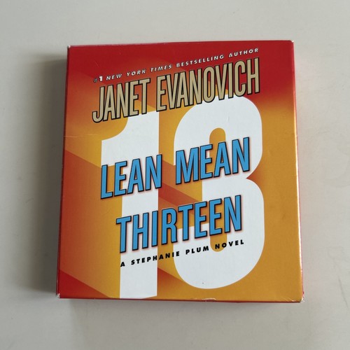 Stephanie Plum Novels Ser.: Lean Mean Thirteen by Janet Evanovich (2007, Compact 9781427201188| eBay