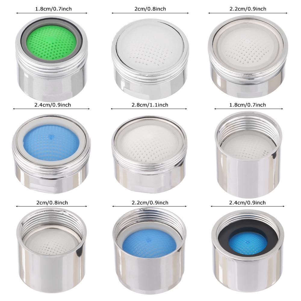 Washer Diffuser Water Saving Water Purifier Bubbler Filter Nozzle Tap ...