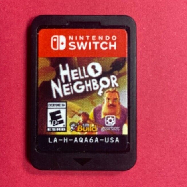 Nintendo Switch Game Lot! You Choose Game! Many Titles! Buy More and ...