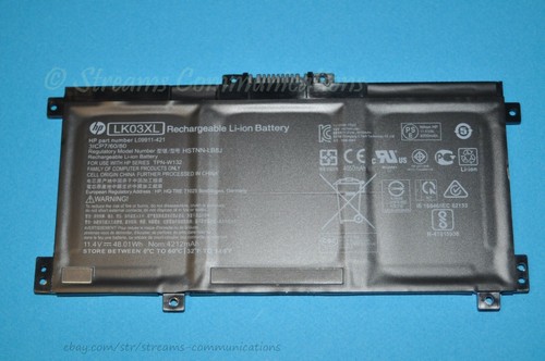 HP Pavilion x360 - 15-CR 15-cr0087cl OEM Laptop Battery | eBay