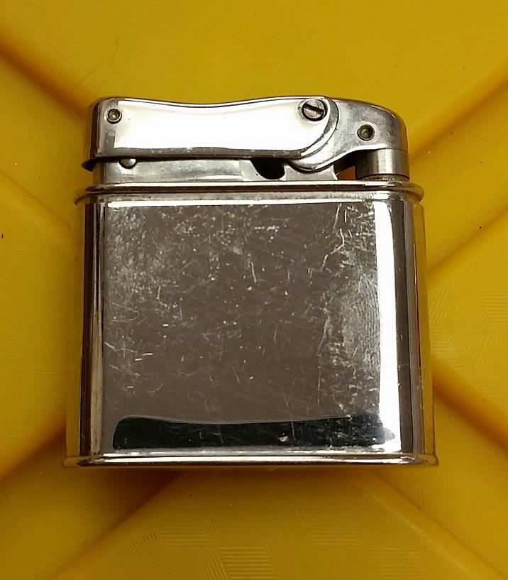 SUPER RARE! VINTAGE "LUNDER 1000 LIGHTER ZONE FRANCAISE - OCCUPIED ...