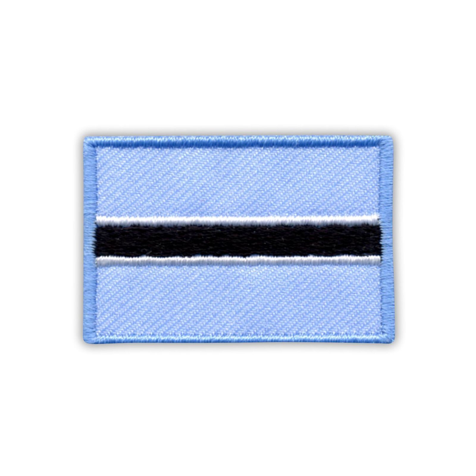Flag of Botswana Patch/Badge Embroidered | eBay