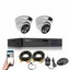 5MP CCTV CAMERA SYSTEM 4K 4/8 CHANNEL DVR OUTDOOR NIGHTVISION HOME ...